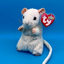 Cheezer the Mouse - Beanie Babies - Beaniepedia