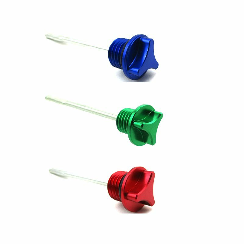 CNC Oil Dipstick For Lifan YX 125 250cc Stomp YCF SSR Chinese CRF50 ...