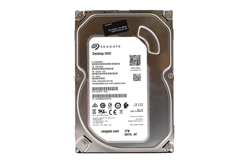 Seagate ST1000DM003 1TB 3.5" 6Gb/s 7.2K SATA Hard Drive P/N: 1SB102-022 ...