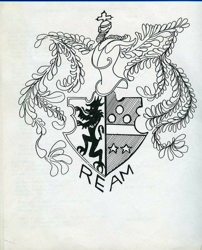 Bit of REAM Family Genealogy-List of typed Family names, Desc William ...