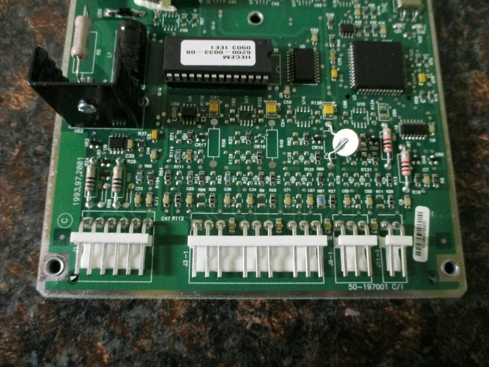 TRANE Circuit Board 6400-1089-01 REV A NOS Free Shipping | eBay
