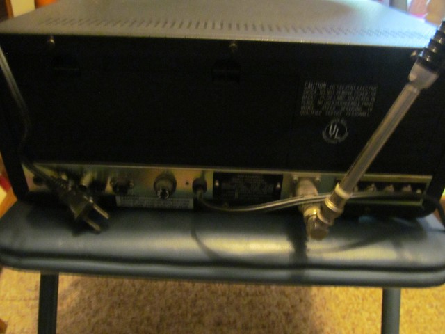 Realistic DX-300 Quartz Synthesized Communication Base Station Receiver ...