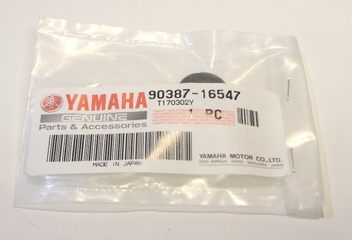 NOS OEM NIP Yamaha 90387-16547 Cylinder Collar | eBay