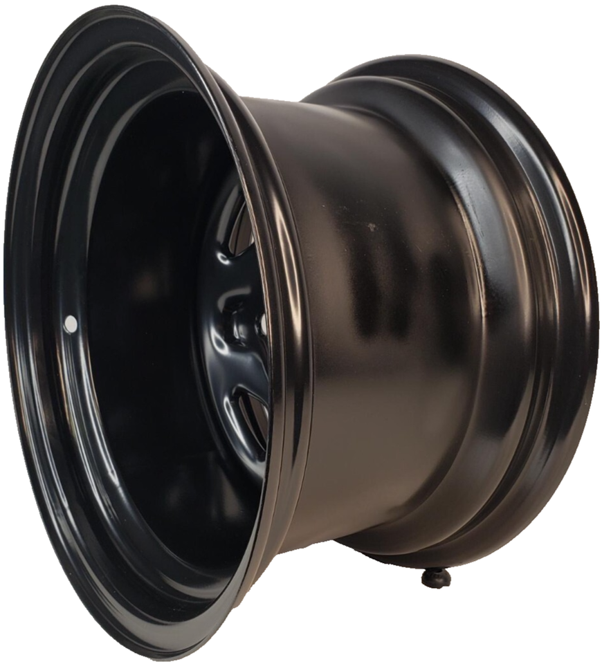 ATV RIM WHEEL some BOMBARDIER Quest Traxter 12x7 4/110 2+5 Rear Axle ...
