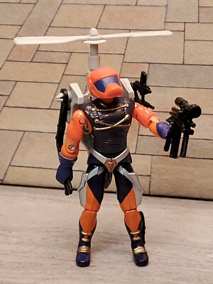 Hasbro GI JOE 1989 COBRA Annihilator V1 Complete W/ Accessories home | eBay