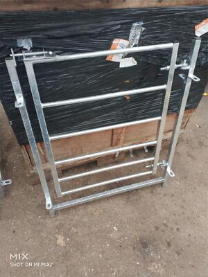 2ft Sheep Hurdle Gate lambing sheep handling race gate UK made fast ...