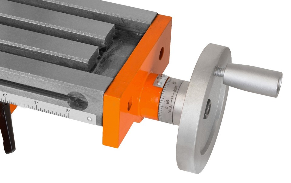 WEN 33013 4.5A Variable Speed Single Phase Compact Benchtop Milling ...