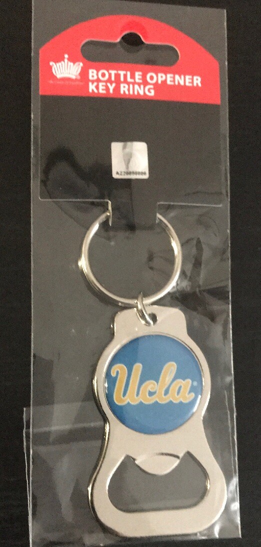 NCAA UCLA Bruins Bottle Opener Keychain Officially Licensed | eBay