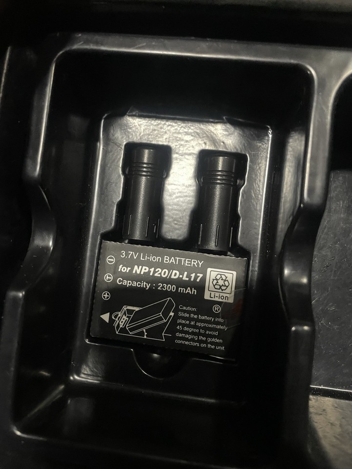 Lawmate WCH-200X Pocket Wireless Camera Scanner Perfect Condition | eBay