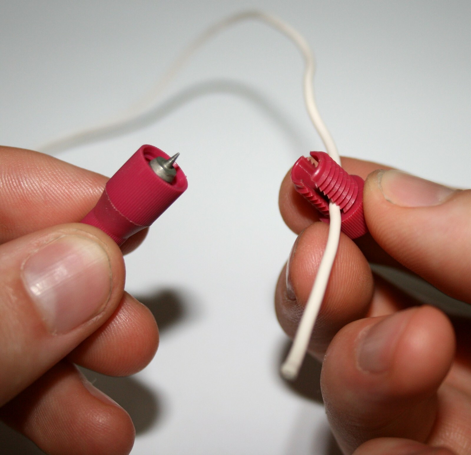 POSI-TAP 12-18 AWG WIRE CONNECTORS, REUSABLE, NO CRIMPING - 6 PK | eBay