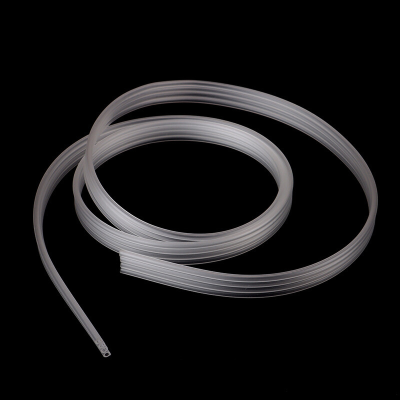 1M 4 Color Pipe Wire Ink Tube CISS DIY Accessories Continuous Supply ...
