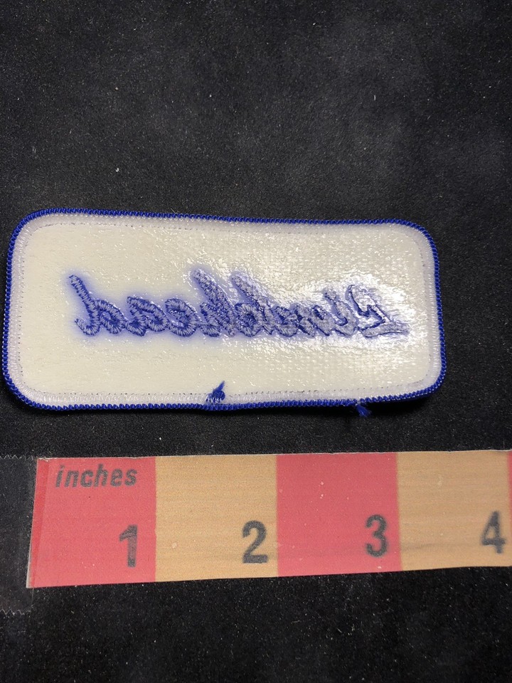 (? LINKHEAD ? LUNKHEAD ?) Tab Patch 88AC | eBay