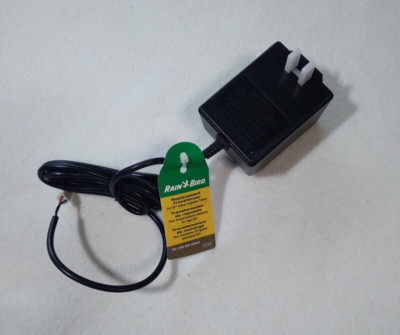 Rain Bird UT-1 AC Transformer Power Supply for SST Irrigation Timer ...