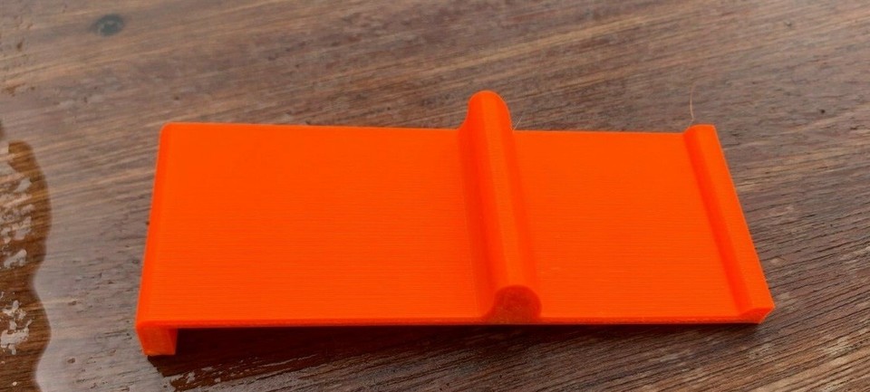 Feather Edge - Close Board Fencing Cladding Spacer/Jig 100mm - 125mm ...