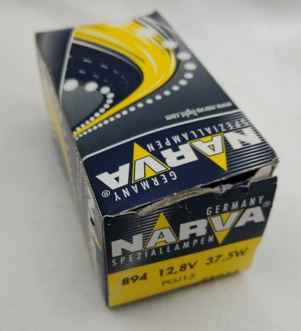 NARVA 48054 Halogen Bulb 12v 37.5w for John Deere Am118013 OSRAM ...