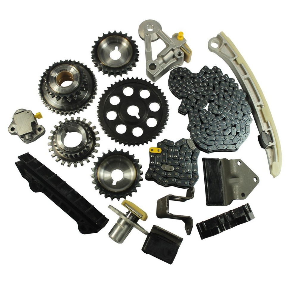 Timing Chain Kit H25A H27A Fits For Suzuki Vitara Chevy 2.5L 2.7L 1999 ...