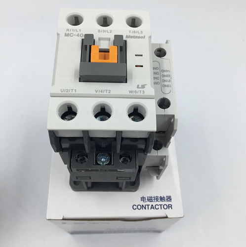 1PCS New LS MC-40a MC40a Contactor 40A Brand Free Ship | eBay