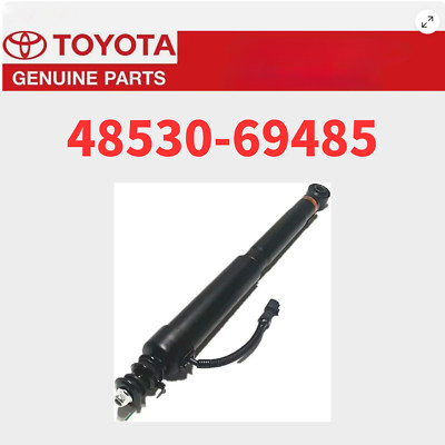Lexus 03-09 GX470 Rear Suspension Absorber Shocks 48530-69485 1pcs OEM ...