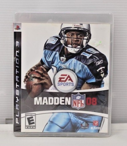 Madden NFL 08 (PS3) - NEW 14633154283| eBay