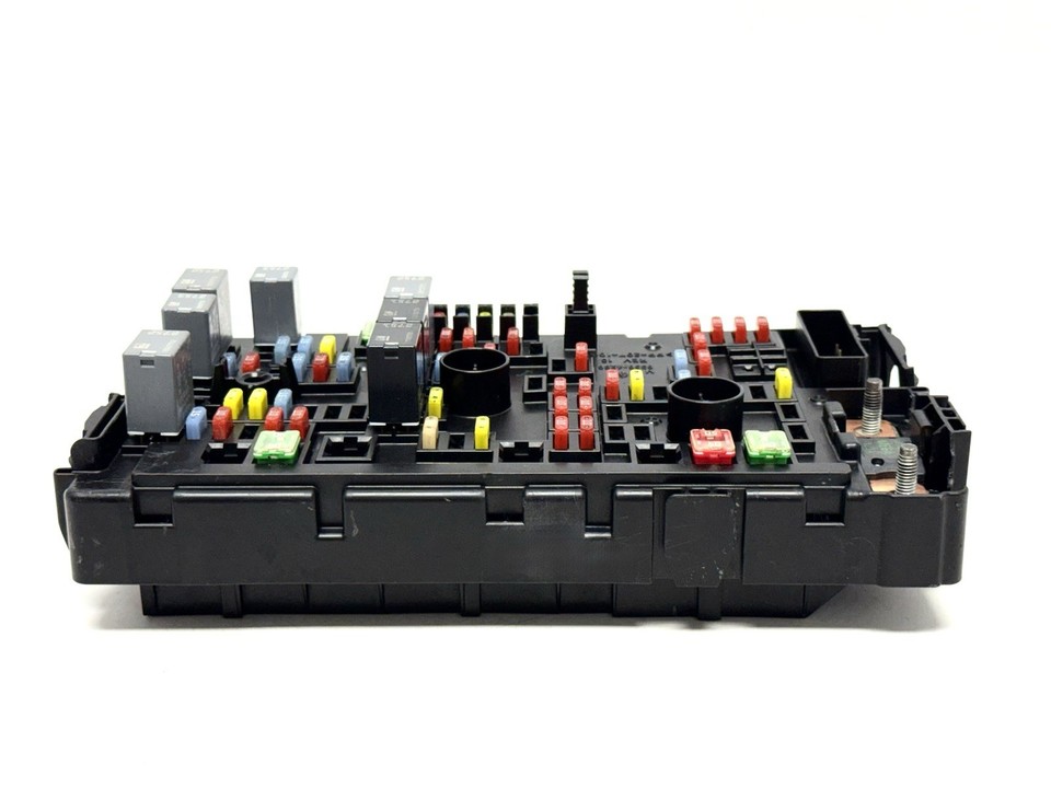 2008-2009 Chevrolet Express GMC Savana Van Engine Fuse Box Gas 25888289 ...