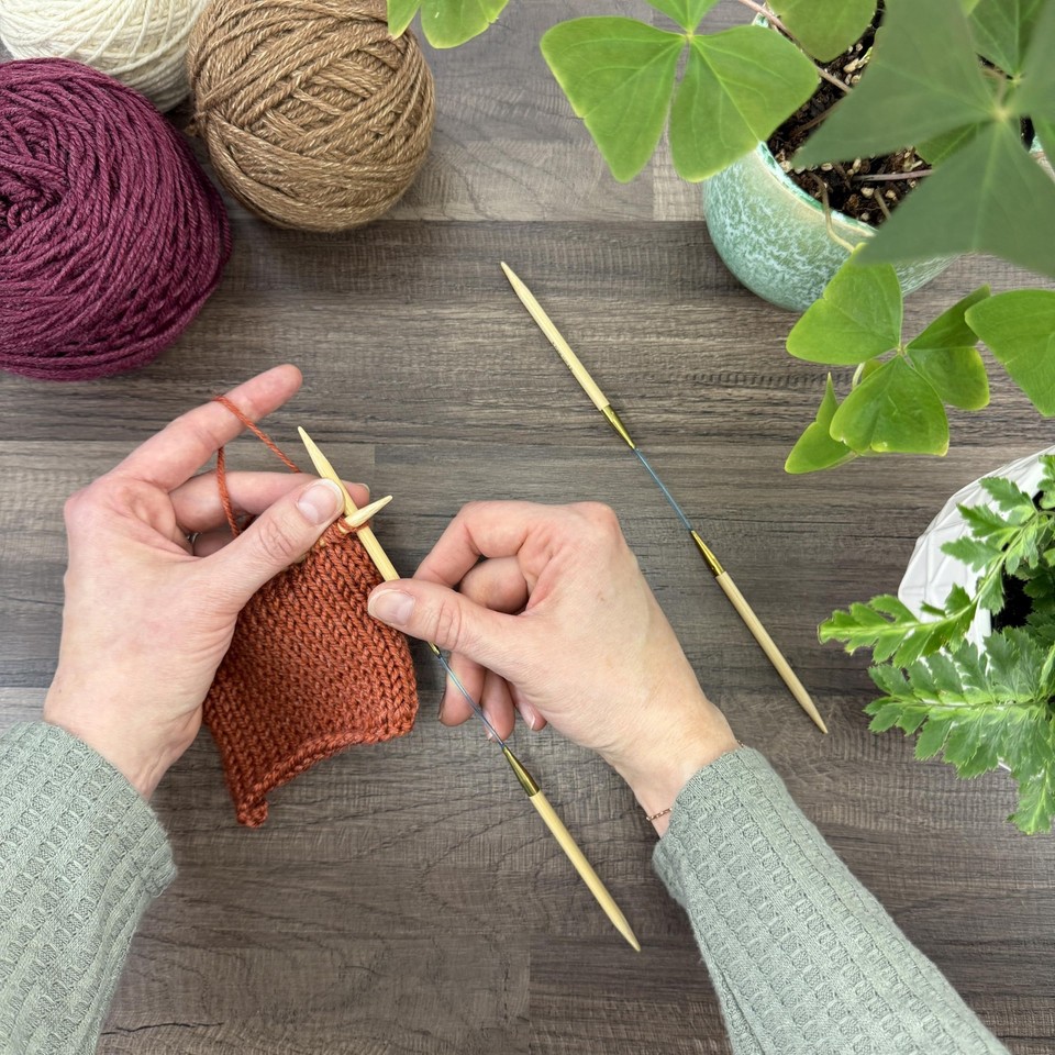 skacel by addi Double Pointed Knitting Needles, 9.5 Inch (24 cm ...