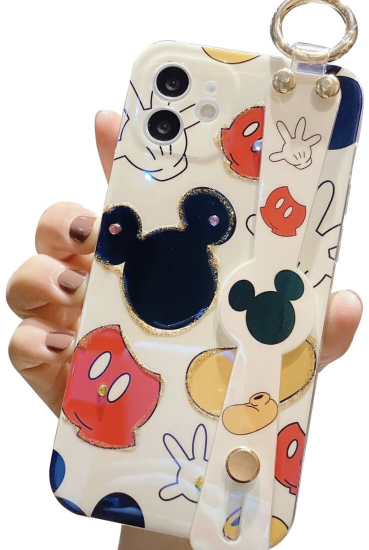 Disney Mickey Mouse Iphone 13 Case New 💓 | eBay