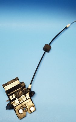 01-09 Mercedes W211 E350 CLS550 CLK350 Trunk Lock Latch Mechanism ...