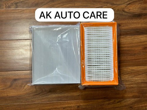 Engine Air Filter & Cabin Filter FOR Hyundai Accent 2018-2022 Kia Rio ...