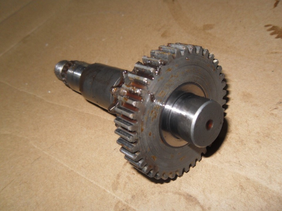1978 Garelli VIP 2 Speed G2 Moped - Transmission Drive Shaft | eBay