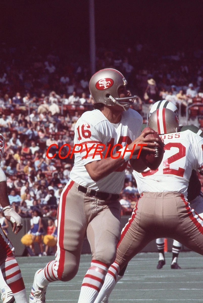 Jim Plunkett 49ers