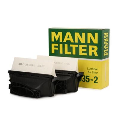 Mann-filter Air Filter C29035-2 6420940000 6420941804 | eBay Australia