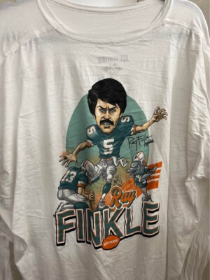 RSVLTS Ace Ventura Ray Finkle 3XL Long Sleeve T-Shirt | eBay