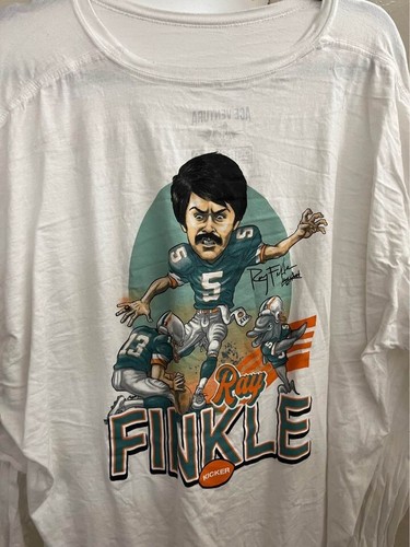 RSVLTS Ace Ventura Ray Finkle 3XL Long Sleeve T-Shirt | eBay