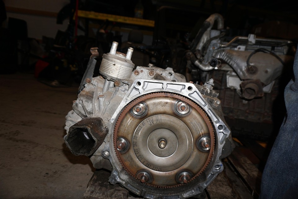 2010-2011 Volkswagen Golf 2.5L FWD Automatic Transmission KGL 09G-300 ...