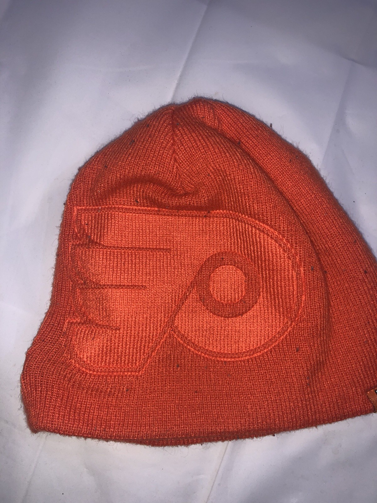 NHL Philadelphia Flyers Broad Street Bully Beanie Skully Hat Winter ...