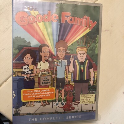THE GOODE FAMILY - THE COMPLETE 2 DISC SERIES 826663137682| eBay