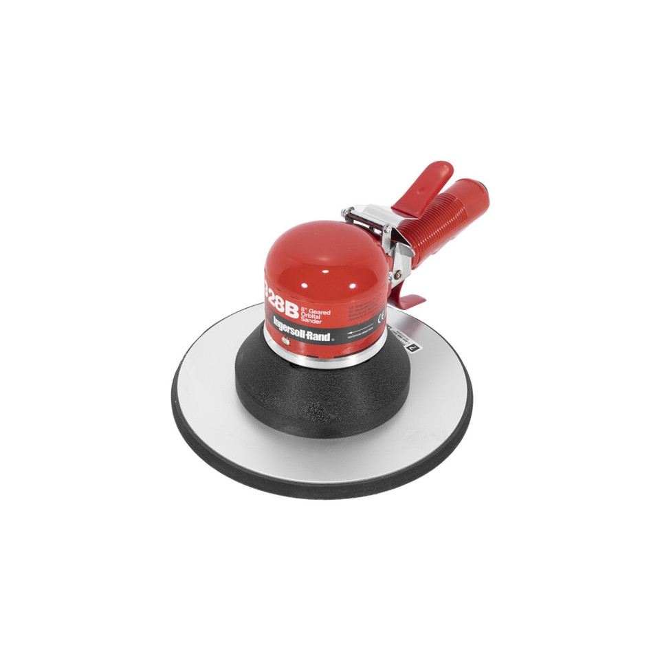 Ingersoll Rand Dual-Action Air Sander Orbital 8-Inch PSA Pad 825 RPM ...