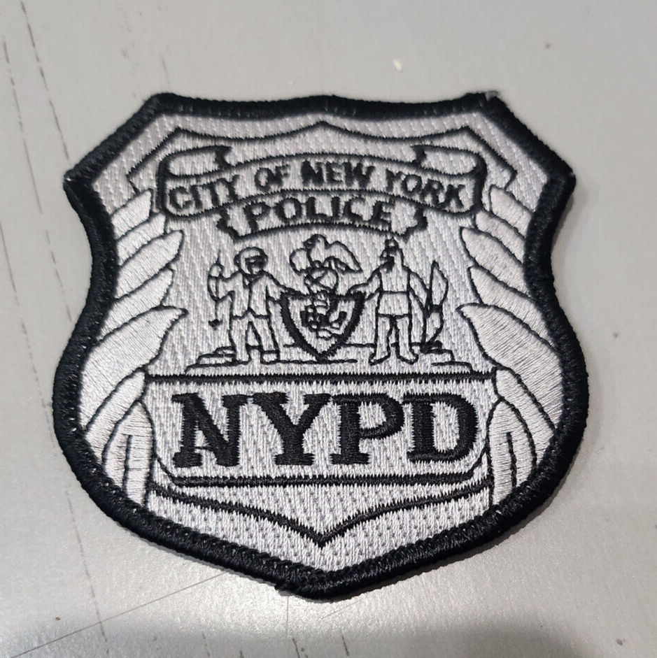 Nypd Patch