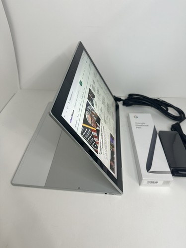 Google GA00124-US Pixelbook 12.3in. 512GB SSD Intel Core i7 7Gen. 1 ...