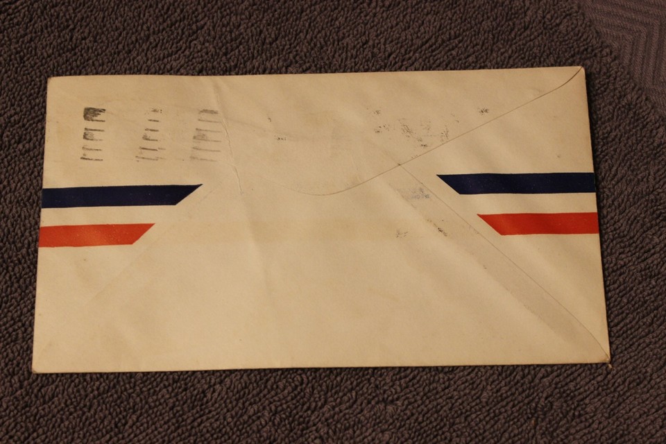 1930 (Mar 8) Rockford, Il. "First Flight Air Mail Service" first day ...