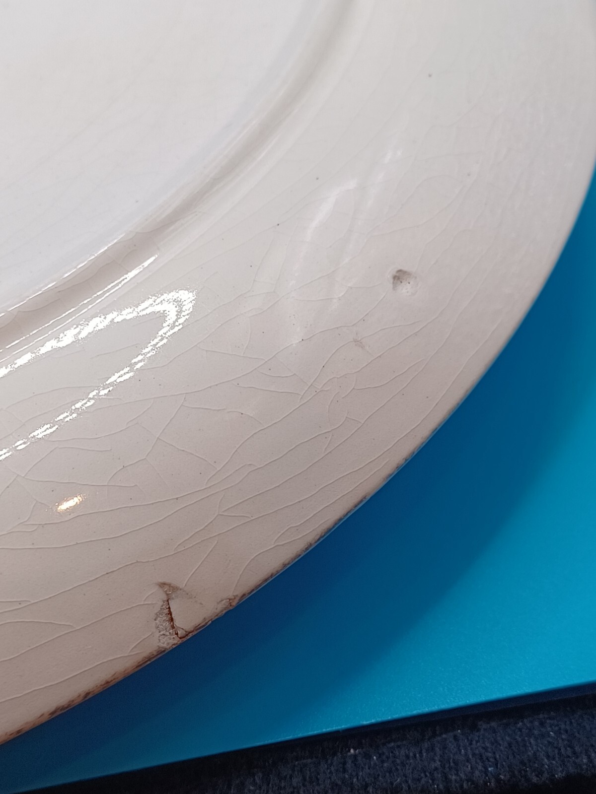 Vintage Hop Scotch Turquoise By Salem Dinner Plates Set of 6 | eBay