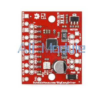 Big Easy Driver board v1.2 A4988 Stepper Motor Driver 2A/phase 3D ...