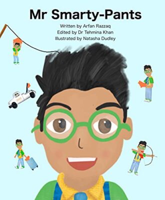 Mr Smarty-Pants by Razzaq, Arfan Paperback / softback Book The Fast ...