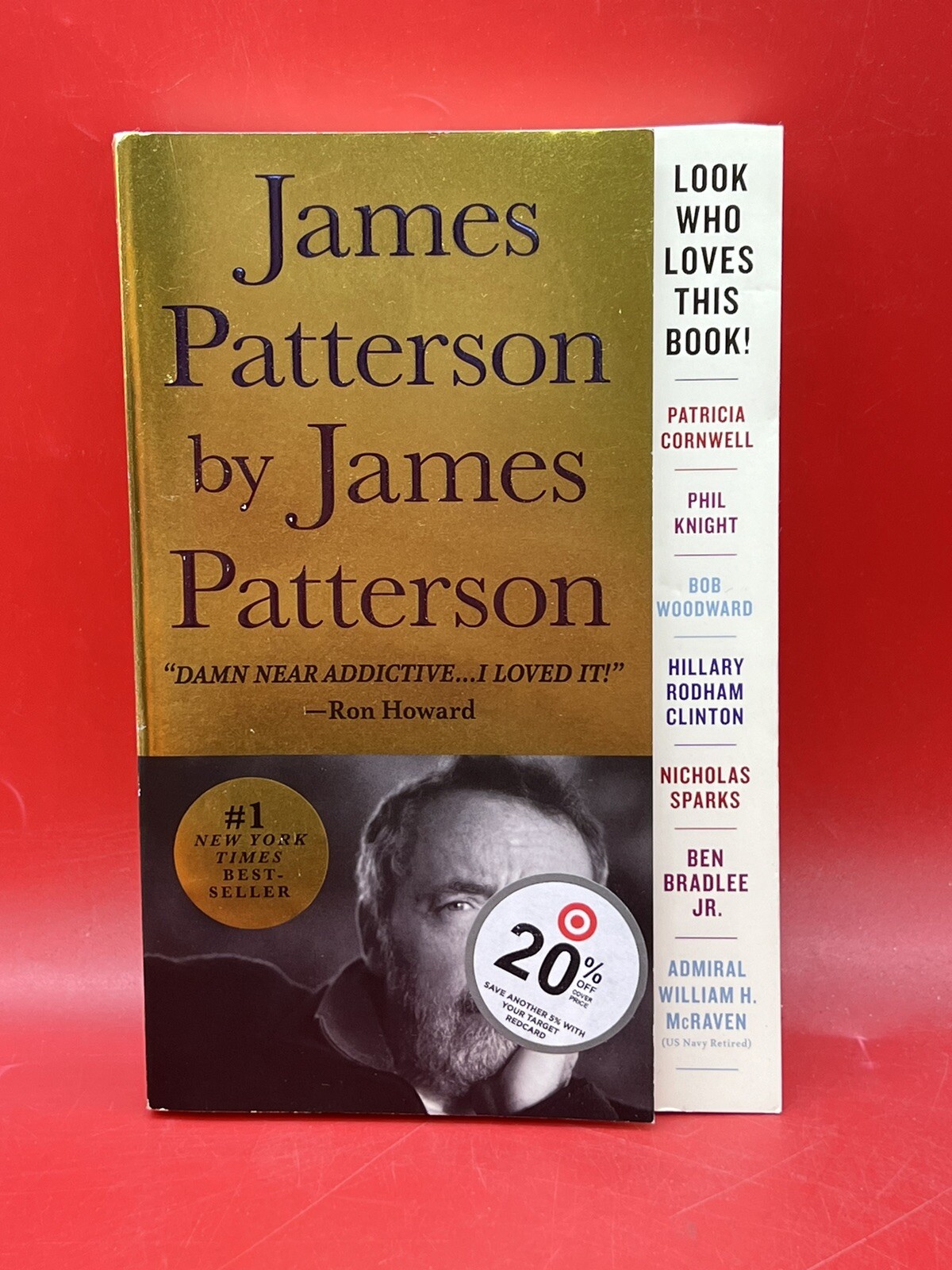 James Patterson by James Patterson : The Stories of My Life by James ...