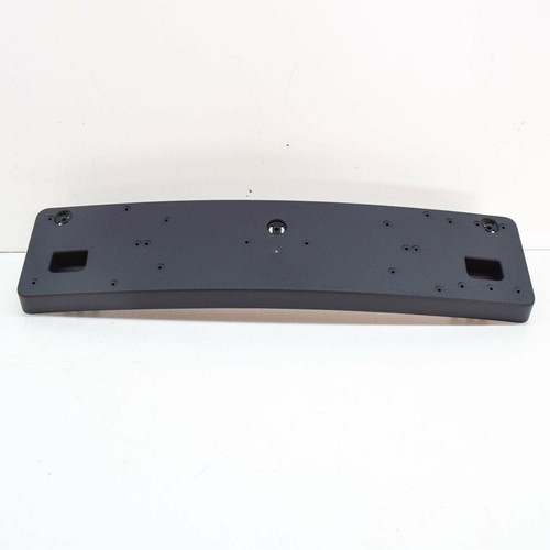 MERCEDES-BENZ A W177 Front Bumper License Plate Holder Genuine ...