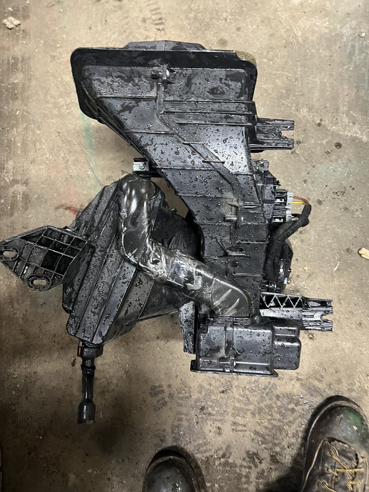 NEW OEM ford transit rear AC unit 2018-2020 v363 aux ac black May fit ...