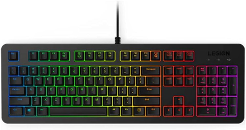 Legion K300 RGB Gaming Keyboard | Illuminazione RGB a 5 Zone | Layout ...