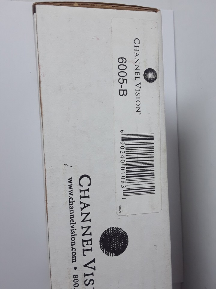 Channel Vision 6005-B Waterproof Color Mini Bullet Security Camera | eBay