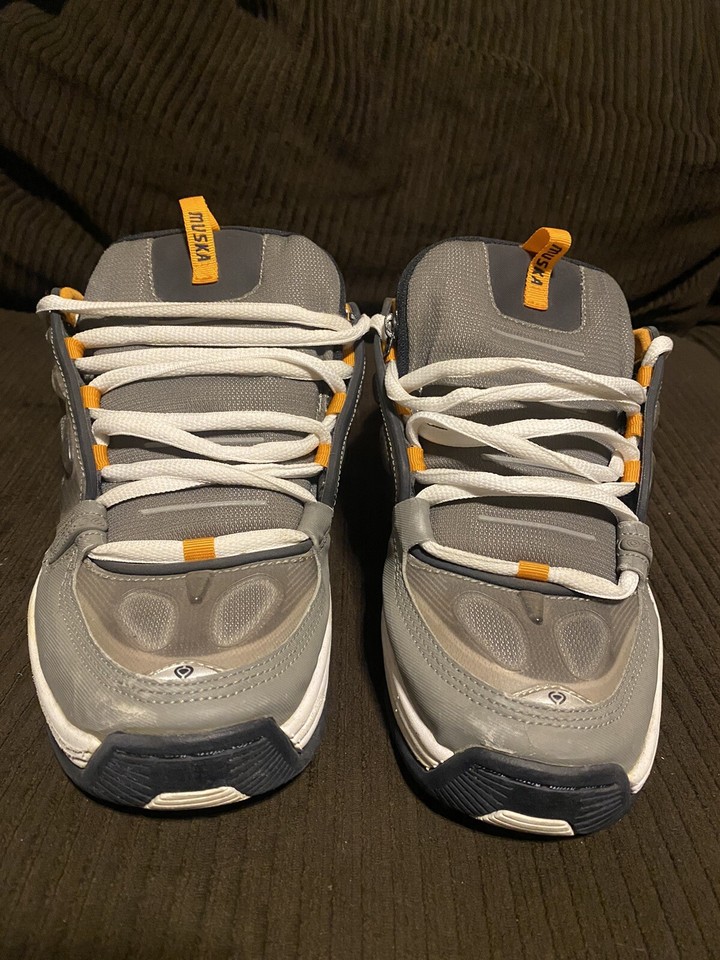 Chad Muska Signed Circa CM902 Shoes C1rca | eBay