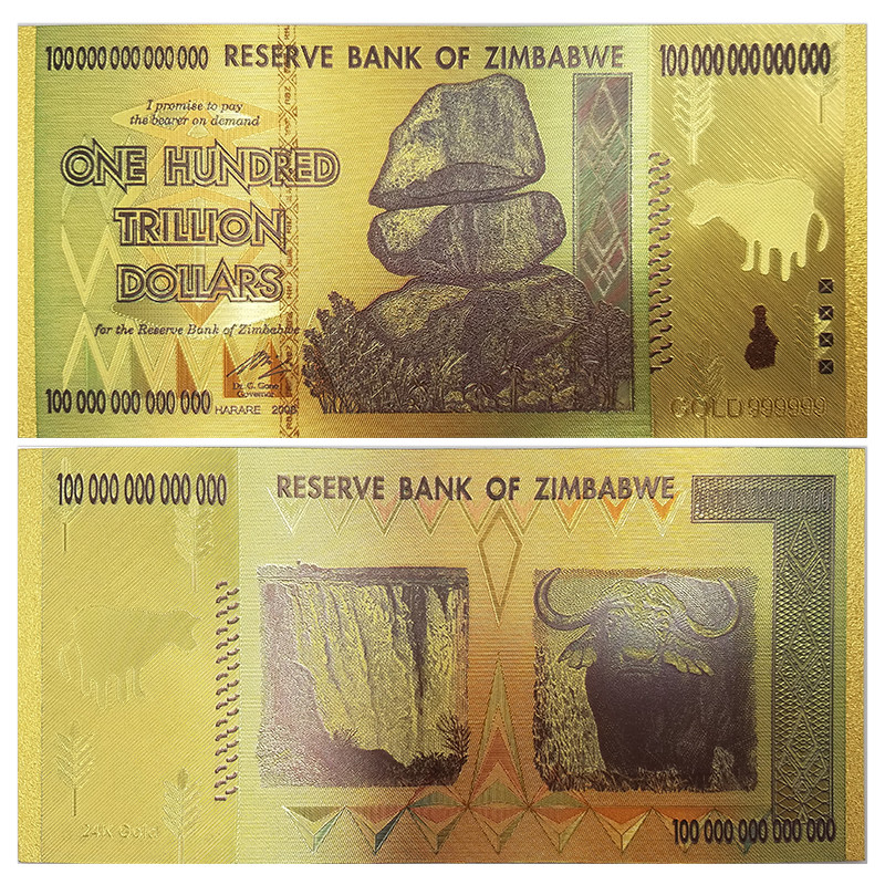 100 Trillion Dollars